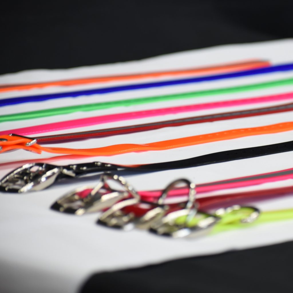 Dayglo Replacement Collar Strap 3/4 inch – B and K Hunting Supply