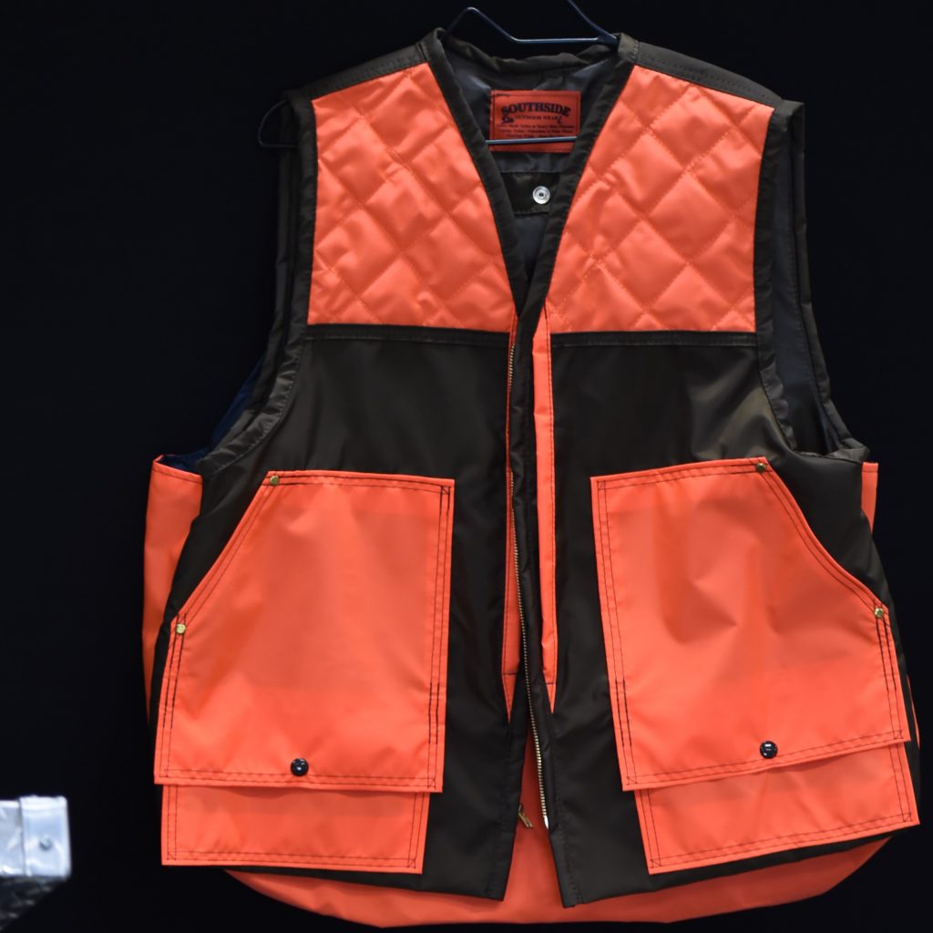 Southside Outdoor Wear Front Loading Game Vest – B and K Hunting Supply