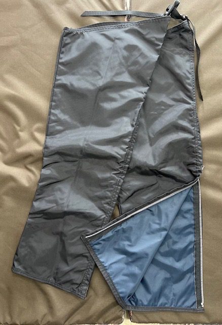 Southside Outdoor Wear Briar Proof Waterproof Black Chaps – B and K ...